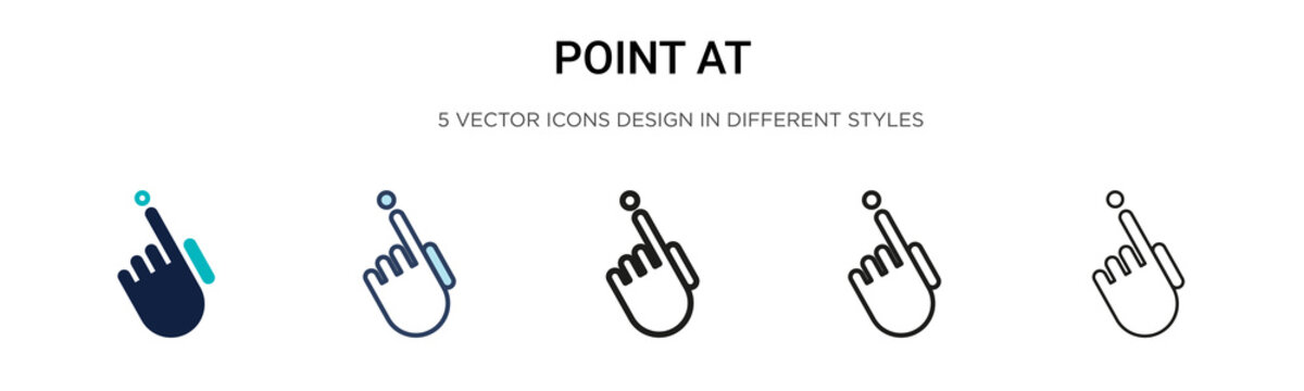 "Point At" Images – Browse 35 Stock Photos, Vectors, and Video | Adobe ...