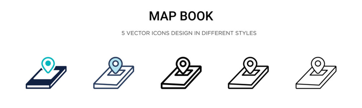 "Map Book" Images – Browse 94 Stock Photos, Vectors, and Video | Adobe ...