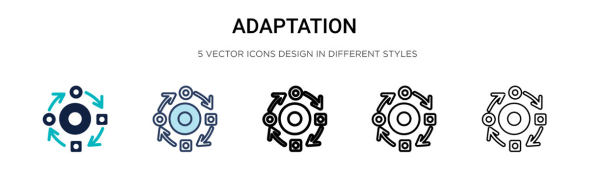 Adapt Icon Images – Browse 28,488 Stock Photos, Vectors, and Video ...