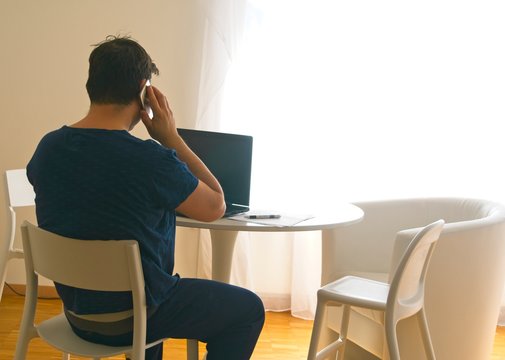 Teleworking Images – Browse 614,954 Stock Photos, Vectors, and Video ...