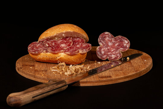 Salamibrot Bilder – Durchsuchen 67,607 Archivfotos, Vektorgrafiken und ...