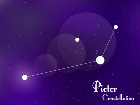Pictor Constellation Meaning