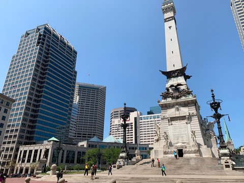 Indianapolis Landmark Images – Browse 1,527 Stock Photos, Vectors, and ...