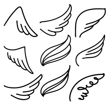 Simple Bird Wings