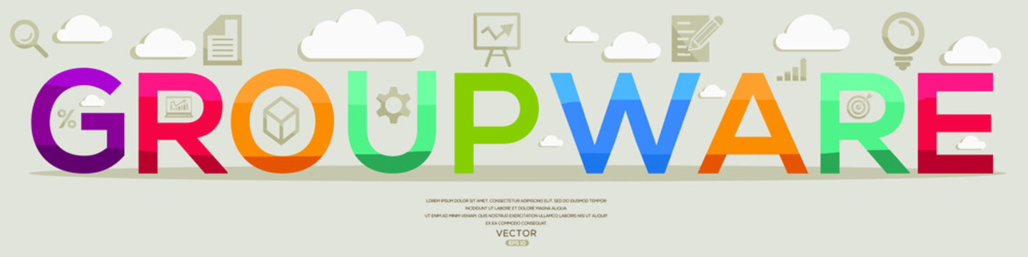 Groupware Billeder – Gennemse 1,956 stockfotos, vektorer og videoer ...