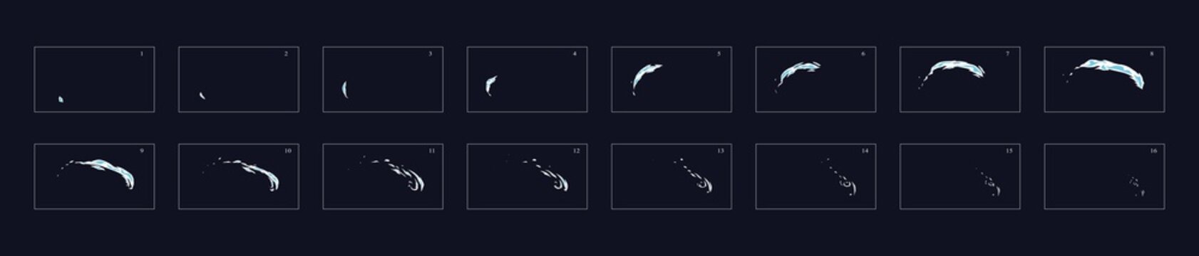 "Animation Frames" Bilder – Durchsuchen 2,282 Archivfotos ...