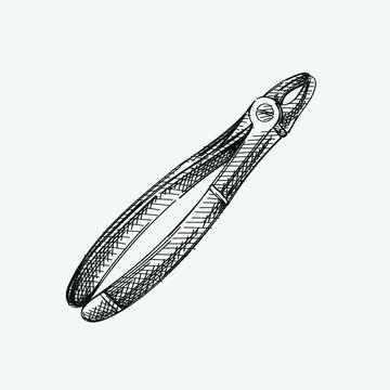 "Dental Forceps" Images – Browse 281 Stock Photos, Vectors, and Video ...