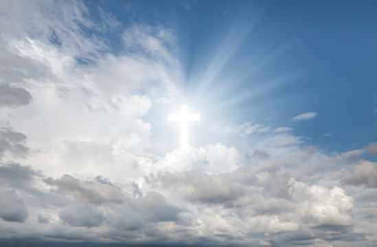 Holy Light Background