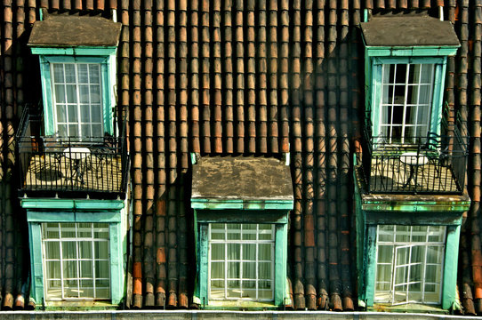"Dormer Windows" Images – Browse 668 Stock Photos, Vectors, and Video ...