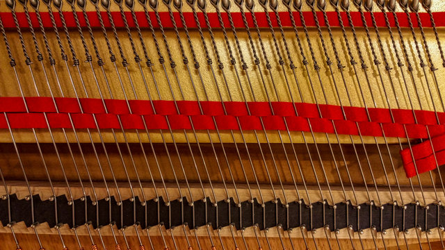"Piano Strings" Images – Browse 407 Stock Photos, Vectors, and Video ...