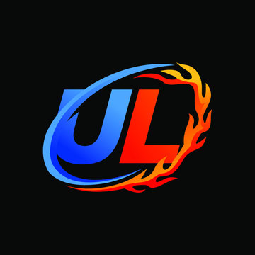 Red Ul Logo