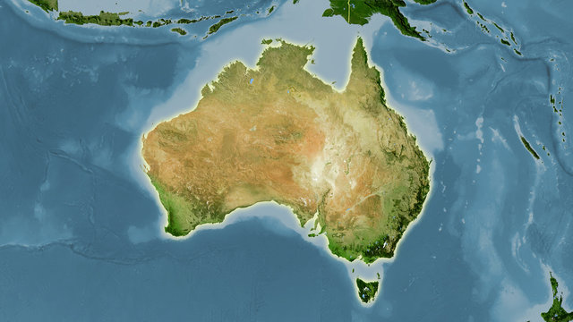 Australia Satellite Images – Browse 6,890 Stock Photos, Vectors, and ...