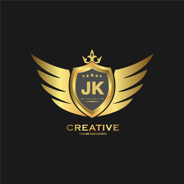 4,350 BEST Jk Logo IMAGES, STOCK PHOTOS & VECTORS | Adobe Stock