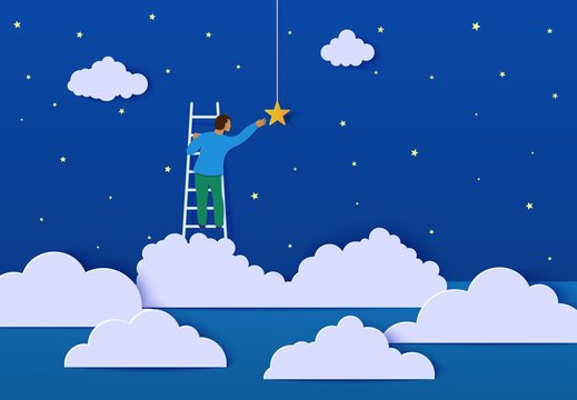 Dream Job Cartoon Images – Browse 5,751 Stock Photos, Vectors, and ...
