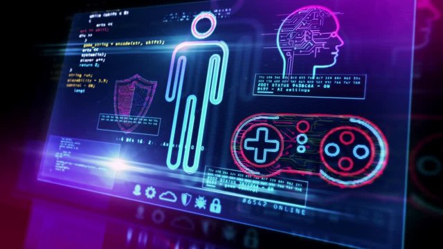 Gaming Video Footage – Browse 710,916 HD Stock Video and Footage ...