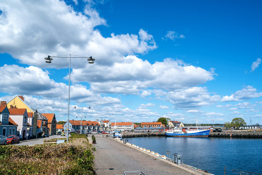 Simrishamn-Bilder: Stock-Fotos & -Videos. | Adobe Stock