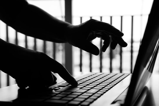 Reaching Through Computer Images – Browse 743 Stock Photos, Vectors ...