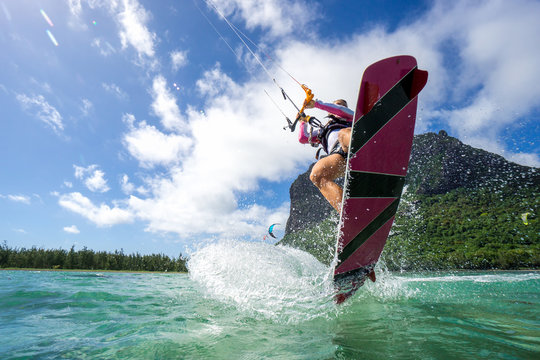 Imagens de Paraboarding – Explore Fotografias do Stock, Vetores e ...