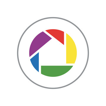 Picasa Logo Vector