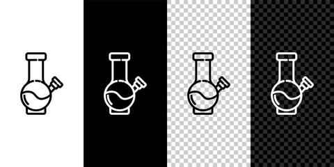 Bong Outline photos, royalty-free images, graphics, vectors & videos ...