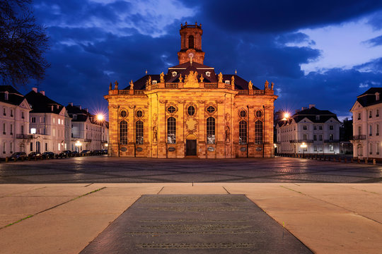 Ludwigskirche Bilder – Durchsuchen 1,362 Archivfotos, Vektorgrafiken ...
