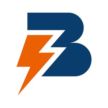 B Electrical Logo Images – Browse 3,834 Stock Photos, Vectors, and ...