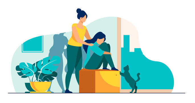 Compassion Cartoon Images – Browse 3,139 Stock Photos, Vectors, and ...