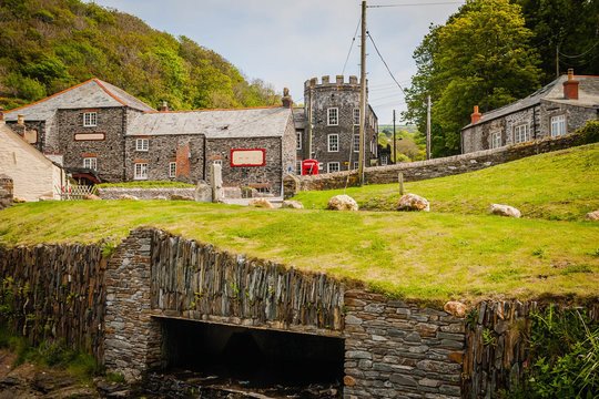 Boscastle Bilder – Durchsuchen 619 Archivfotos, Vektorgrafiken und ...