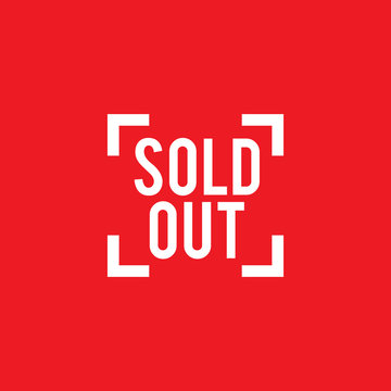 "Sold Out Vector" Images – Browse 82 Stock Photos, Vectors, and Video ...
