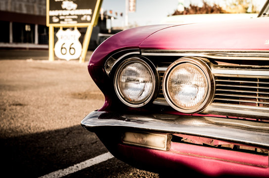 Front View Vintage Car Images – Browse 13,790 Stock Photos, Vectors ...