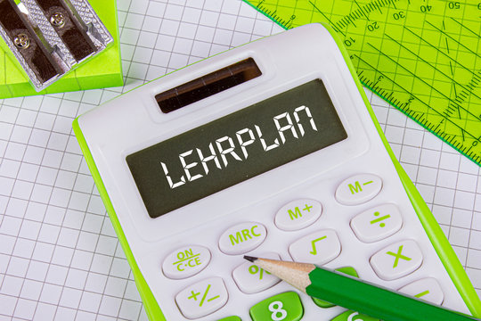 Lehrplan Images – Browse 20 Stock Photos, Vectors, and Video | Adobe Stock