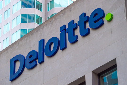 Deloitte Logo