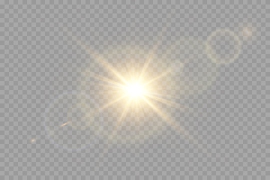 1,322 BEST Sun Ray Png IMAGES, STOCK PHOTOS & VECTORS | Adobe Stock