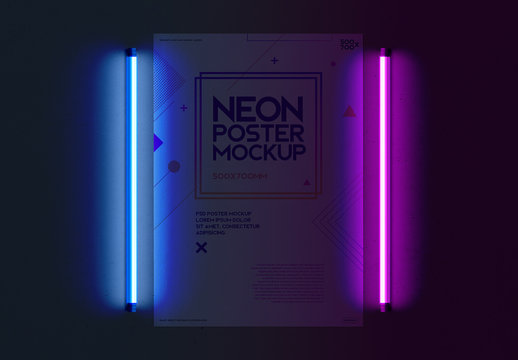 Neon Templates – Browse 698 Stock Photos, Vectors, and Video | Adobe Stock