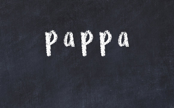 Pappa Bilder – Durchsuchen 986 Archivfotos, Vektorgrafiken und Videos ...