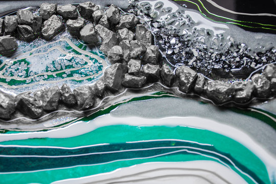 "Resin Abstract Geode Art" Images – Browse 526 Stock Photos, Vectors ...