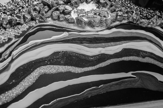 "Resin Abstract Geode Art" Images – Browse 526 Stock Photos, Vectors ...