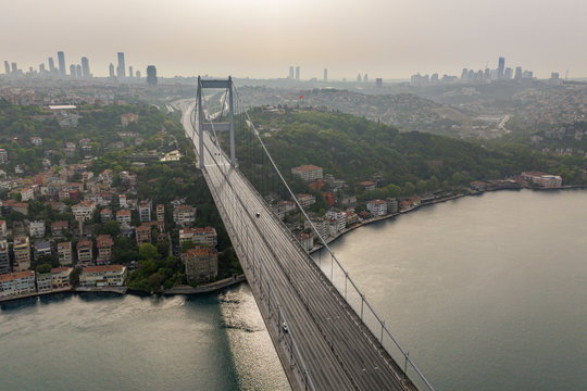 Aerial Fsm Bridge Images – HD & 4K Photos Free to Download | PikWizard