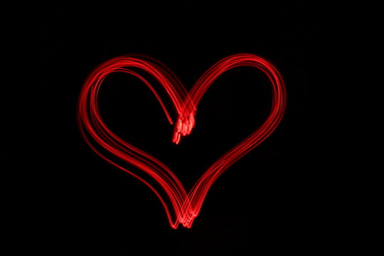 Red Neon Heart Images – Browse 22,661 Stock Photos, Vectors, and Video ...