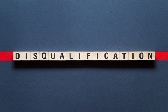Disqualification Images – Browse 1,716 Stock Photos, Vectors, and Video ...
