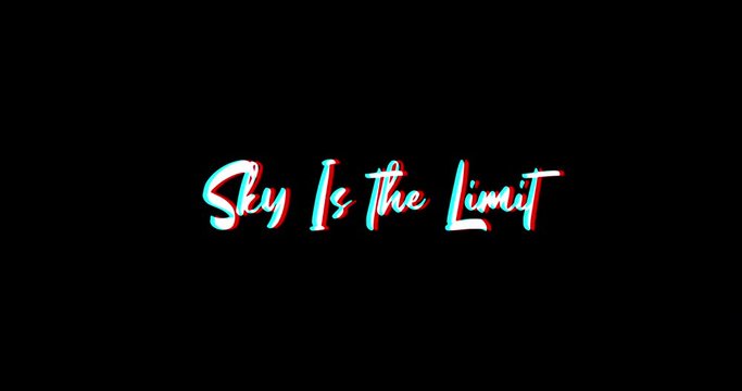 "Sky Is The Limit" Bilder – Durchsuchen 318 Archivfotos, Vektorgrafiken ...