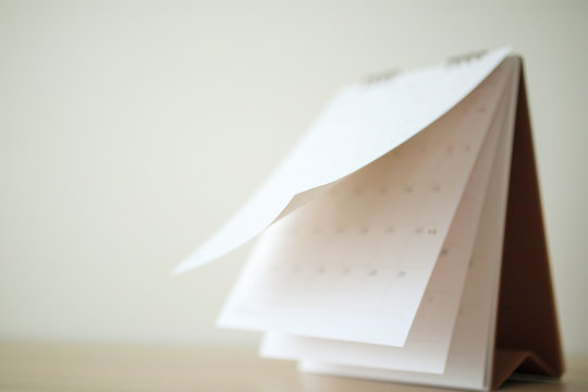 Calendar Pages Turning Images – Browse 76 Stock Photos, Vectors, and ...