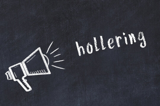 Hollering Images – Browse 166,525 Stock Photos, Vectors, and Video ...