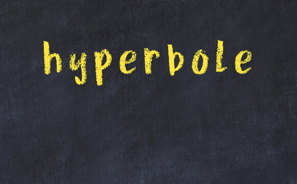 The Word Hyperbole