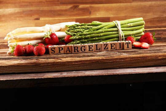 Spargelzeit Bilder – Durchsuchen 6,907 Archivfotos, Vektorgrafiken und ...