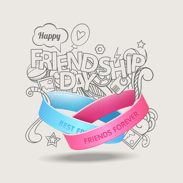 Wallpaper Of Friendship Bands
