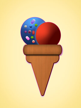 Iskrem bilder – Bläddra bland 813 stockfoton, vektorer och videor ...