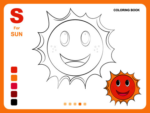 "S For Sun" Images – Browse 12 Stock Photos, Vectors, and Video | Adobe ...