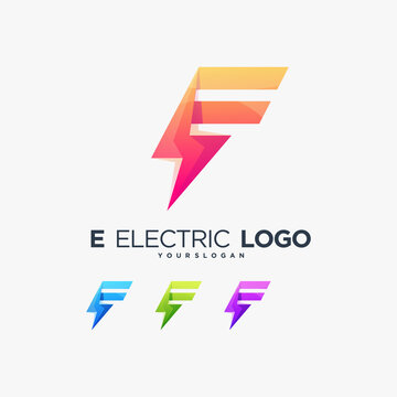 E Electrical Logo Images – Browse 19,120 Stock Photos, Vectors, and ...