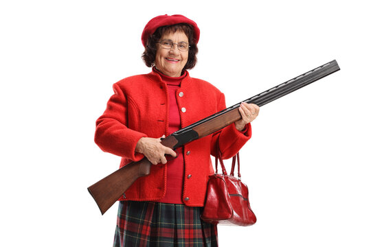 Granny Gun Bilder – Durchsuchen 704 Archivfotos, Vektorgrafiken und ...